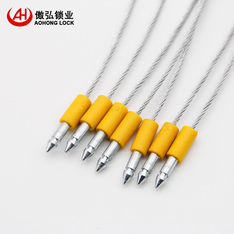 cable pull tight length adjustable cable lock for container truck ...
