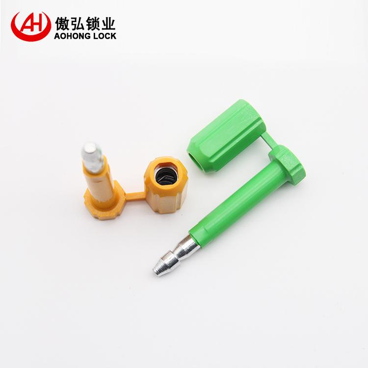 Customs Tamper proof security heavy duty container seals (China ...