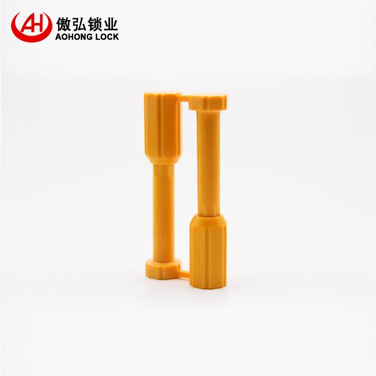 Customs Tamper proof security heavy duty container seals (China ...