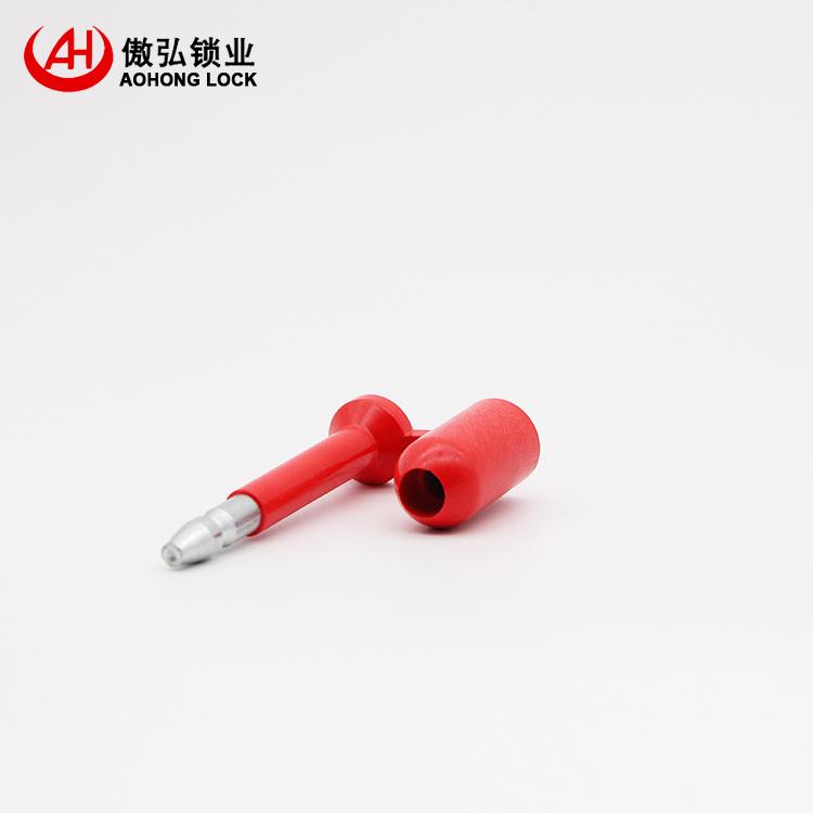 container bolt seal with custom logo (China Manufacturer) - Safety ...