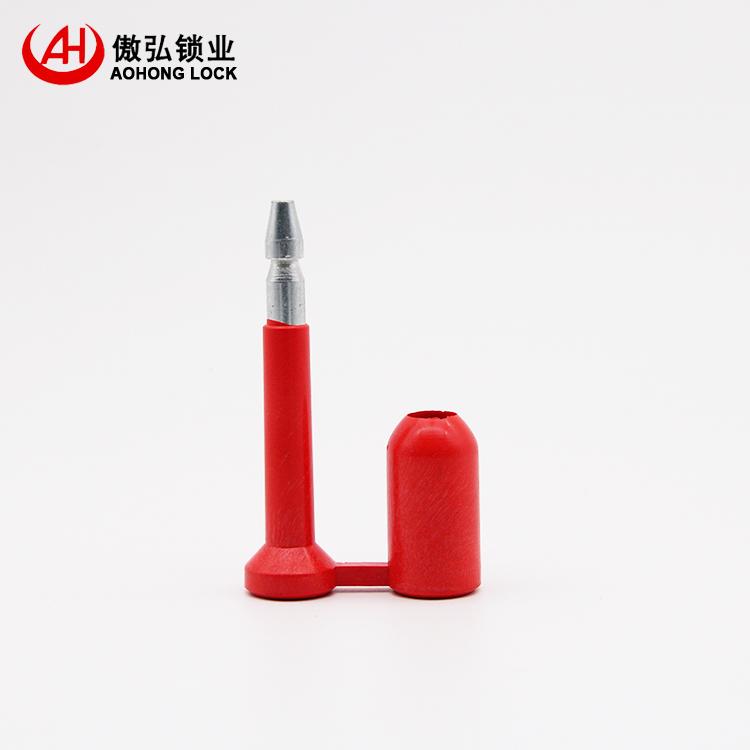 container bolt seal with custom logo (China Manufacturer) - Safety ...