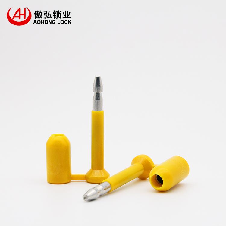 container bolt seal with custom logo (China Manufacturer) - Safety ...