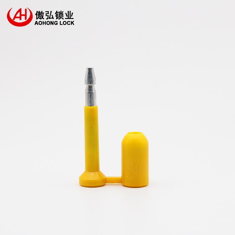 container bolt seal with custom logo (China Manufacturer) - Safety ...