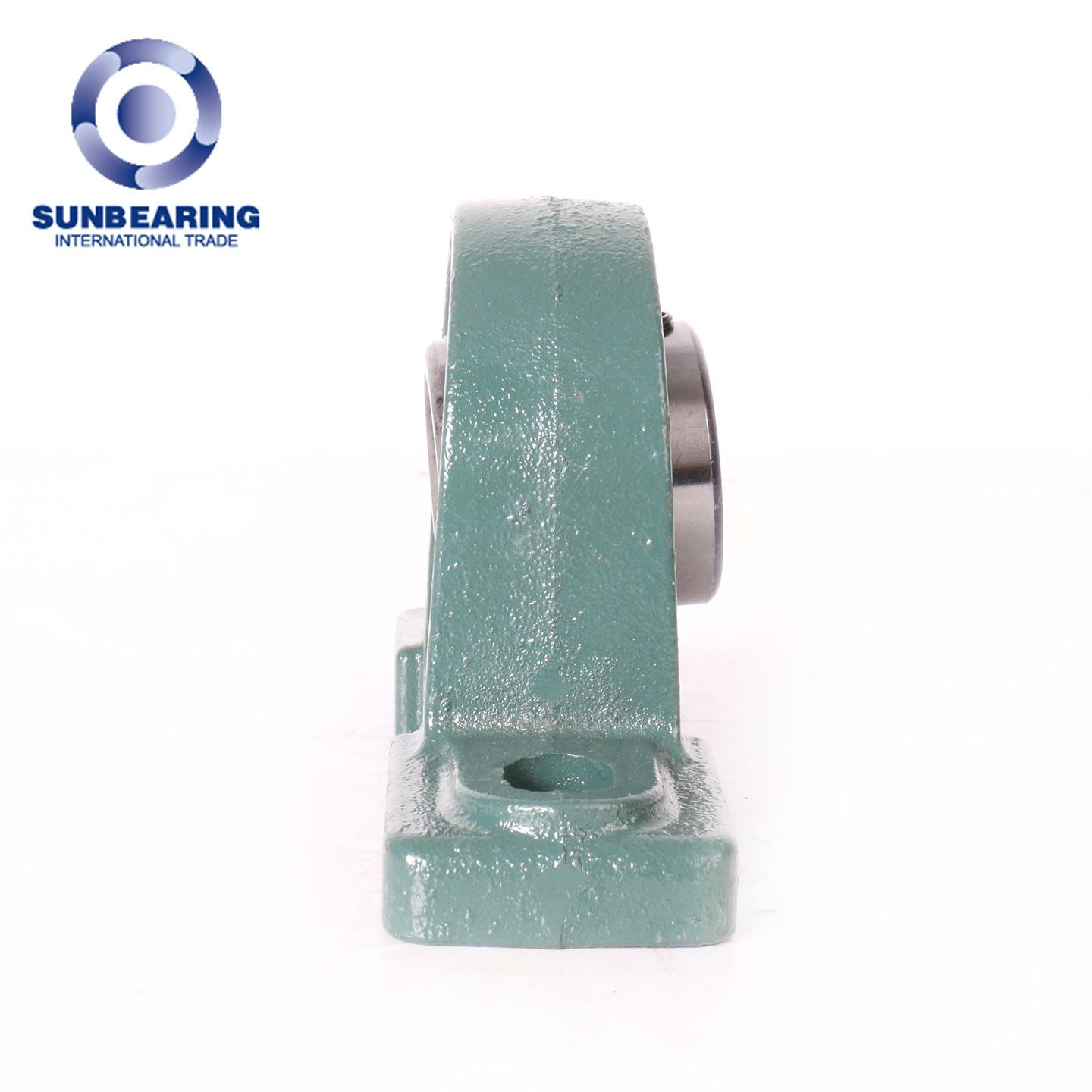 UCP307 Pillow Block Mounted Bearing 2 Bolts Cast Iron - p307 ...