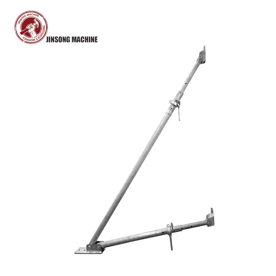 Scaffolding Adjustable Push Pull Diagonal Prop for Construction - JSPDP ...