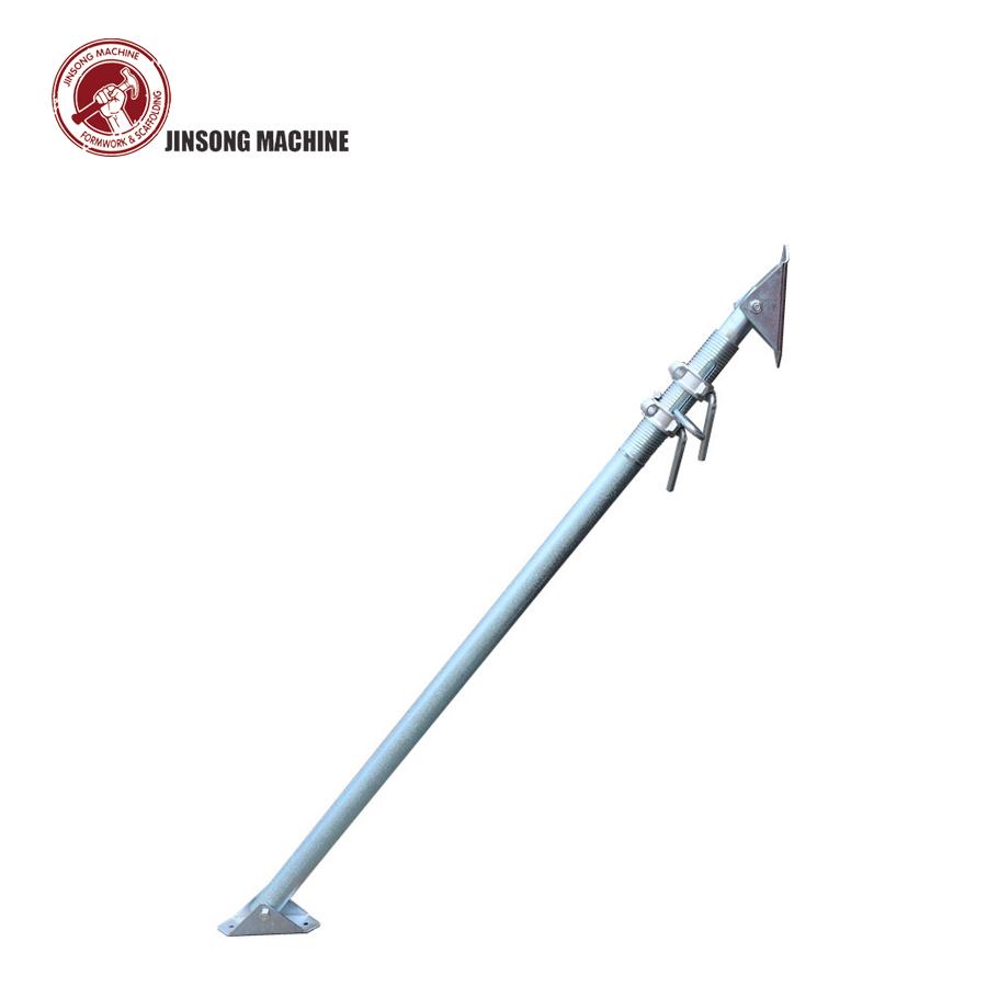 Scaffolding Adjustable Push Pull Diagonal Prop for Construction - JSPDP ...