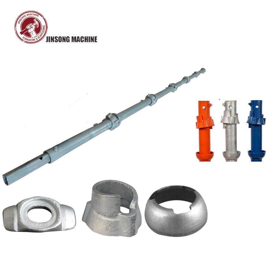 Construction Equipment Cuplock Scaffolding System Accessories Standard ...