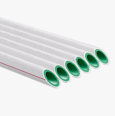 Health plumbing water supply pipe anti baterial - PPR-AB - GINDE (China ...