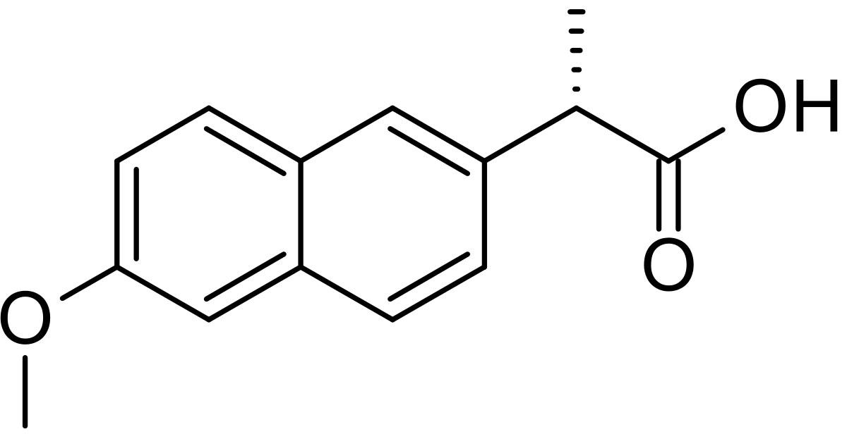 Naproxen CAS No. 22204-53-1 C14H14O3 with high quality (China Trading ...