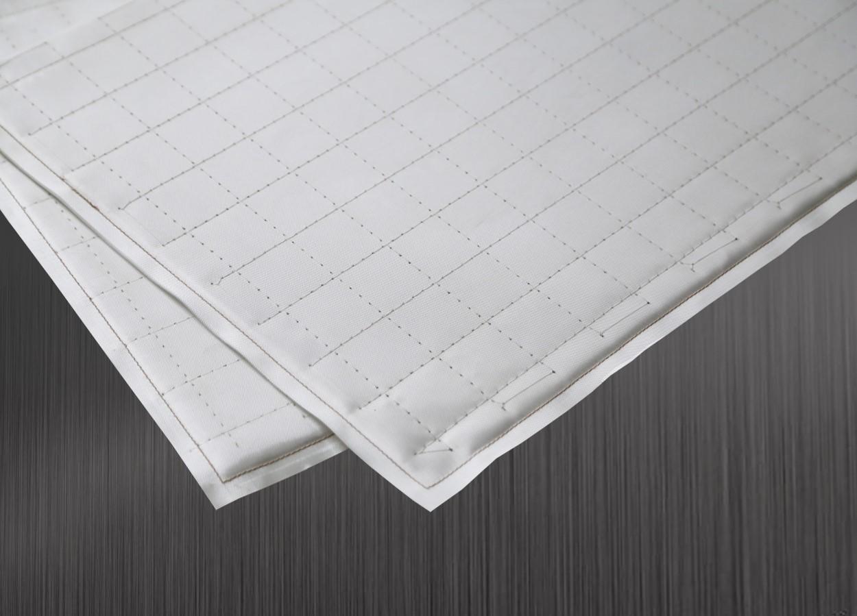 Flexible Microporous Insulation panel - TT 1000 sflex - Unicorn ...