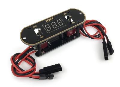 Double digital display switch (China Manufacturer) - Other Electrical ...