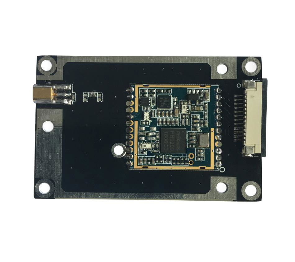 Smallest Size UHF Rfid Reader Module - HYM360 - winnix (China ...