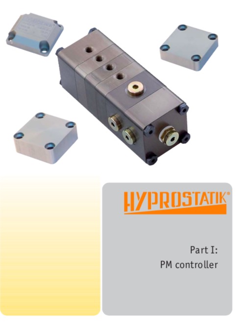 Hyprostatik海浮乐PM流量控制器 - 上海市 - 贸易商 - 产品目录 - 上海任稷机电科技有限公司--专业致力于欧洲 技术和设