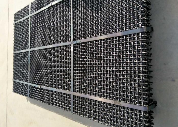 screen mesh for screening and crushing - gzscreenmesh-01 - gangze ...