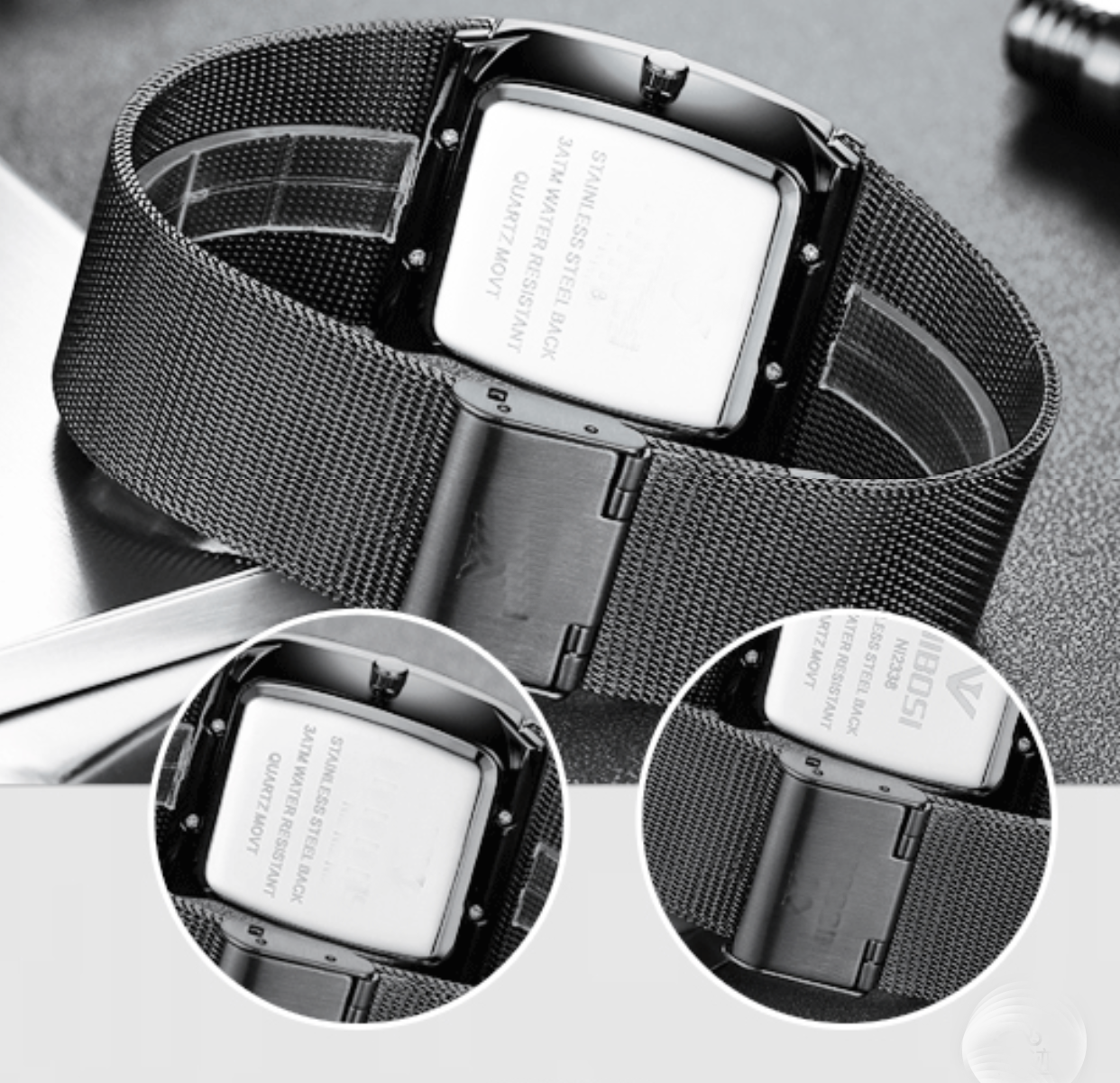 men alloy watch - X1020 - vilon (China Manufacturer) - Clocks Watches ...