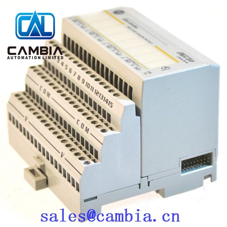 Allen Bradley 1756-MVI - 1756-MVI (China Trading Company) - CPU ...