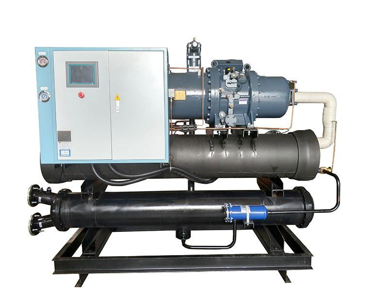 Industrial chiller machine use for injection moulding machine - LC-06A ...