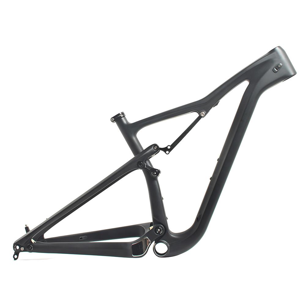 29ER Boost Suspension Carbon Full Suspension MTB Frames - WCB-M-145 - workswell (China ...