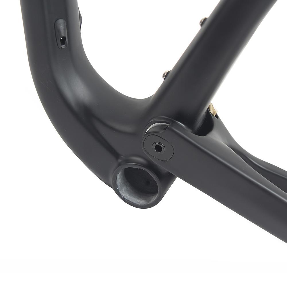 MTB Bicycle Carbon 142*12 Thru Axle or Boost hanger - WCB-M-145 ...