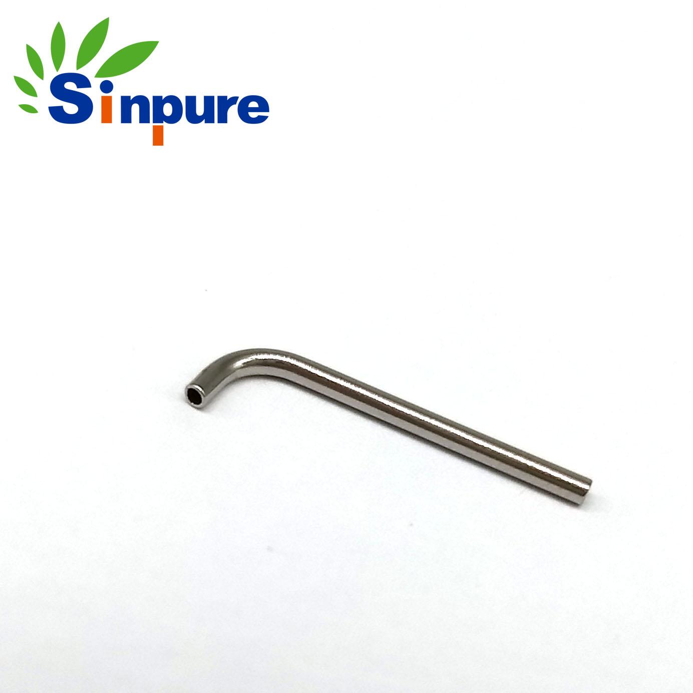 Customized Stainless Steel Bend Tube with Closed End - OEM (China ...