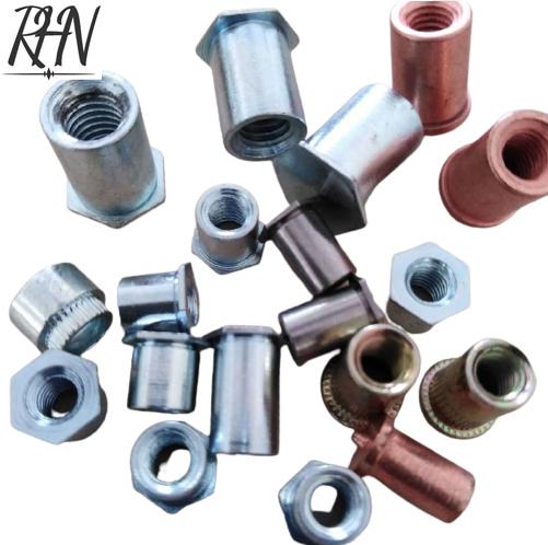 Cold headed parts - RHN001 - RHN (China Trading Company) - Capacitors ...