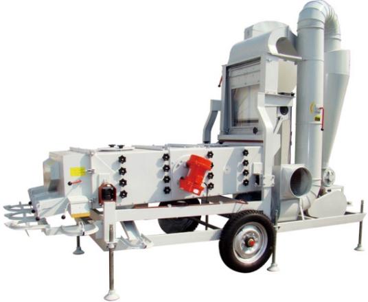 Beans Grain Sesame Seed Air screen Seed Cleaner seed cleaner wheat seed ...