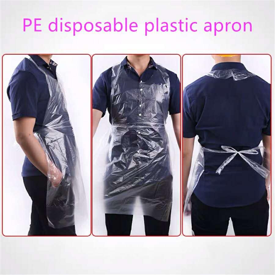 DISPOSABLE APRON - 700F - Plastic (China Manufacturer) - Other ...
