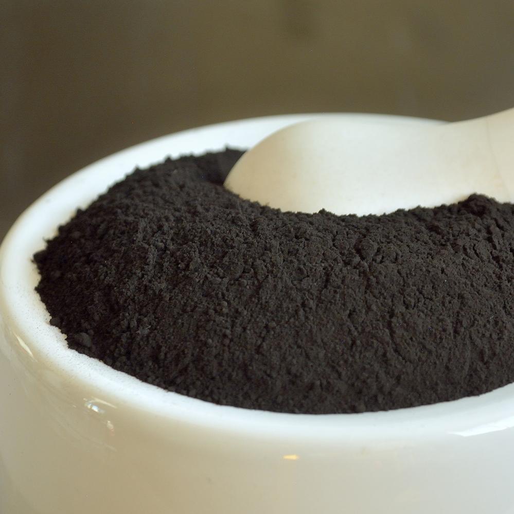 Manufacturer of High quality Atomized Black Iron Oxide Powder - VWIB ...