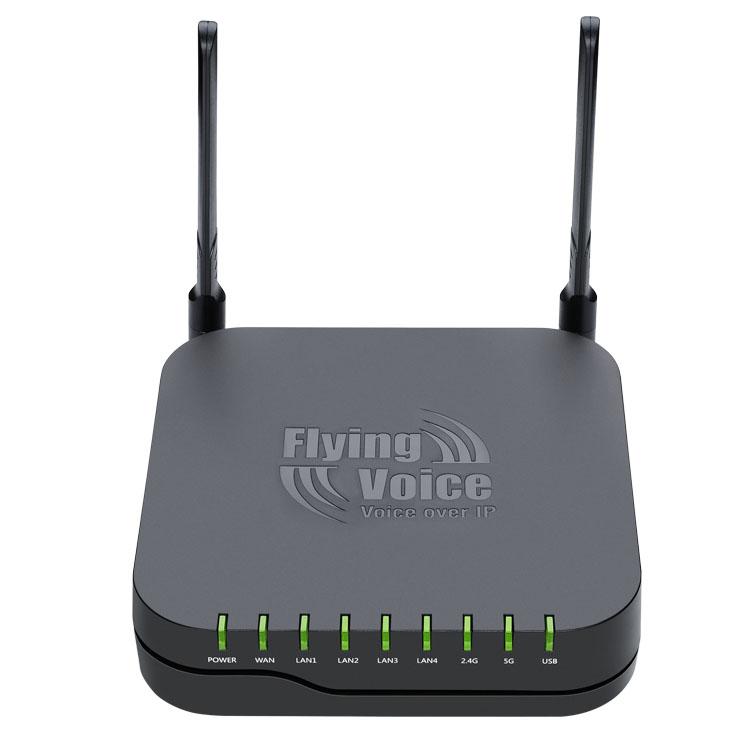 Small PBX high quality 2FXO Ports wireless router FWR9120H ...