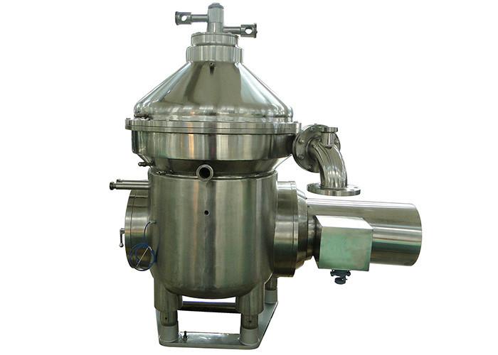 Beer Industry Stainless Steel Separator - DBY - Shenzhou (China ...