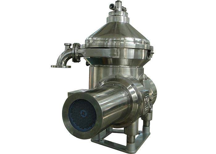 Beer Industry Stainless Steel Separator - DBY - Shenzhou (China ...
