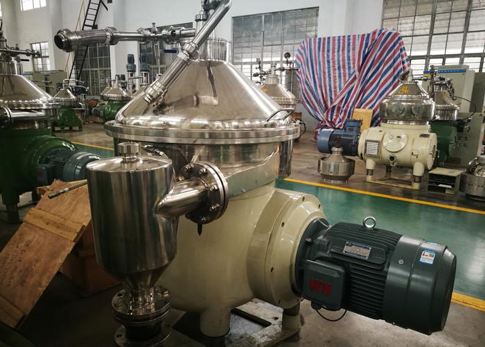 Centrifugal Separation Of Milk DHNZ Series - Shenzhou (China ...