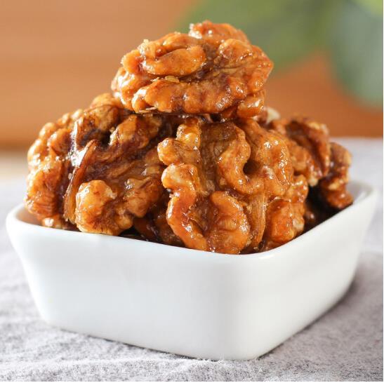 Sweet snack honeyed canned walnut kernel - Walnut kernel - Xing You ...