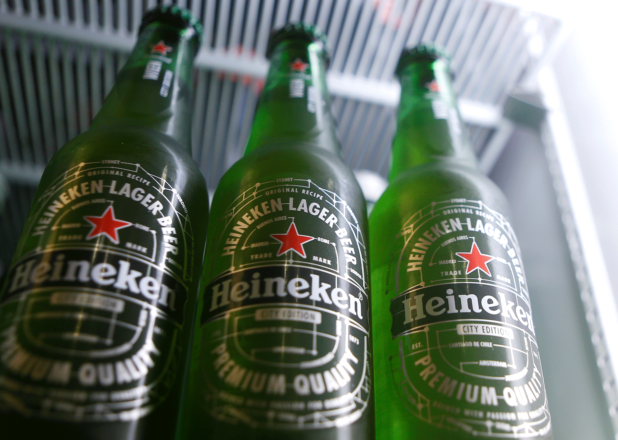 Heineken Beer in Bottles and Cans (China Manufacturer) - Alcohol ...