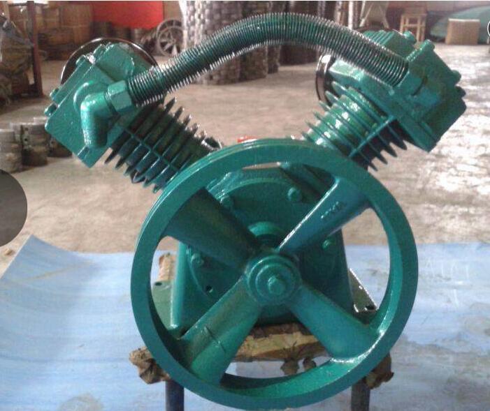 Fusheng 2080 Air Compressor piston head —2 piston - VA80 - OEM (China ...