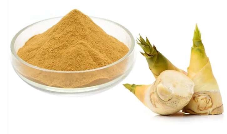 Bamboo Shoots Extract - Changsha Staherb (China Manufacturer ...