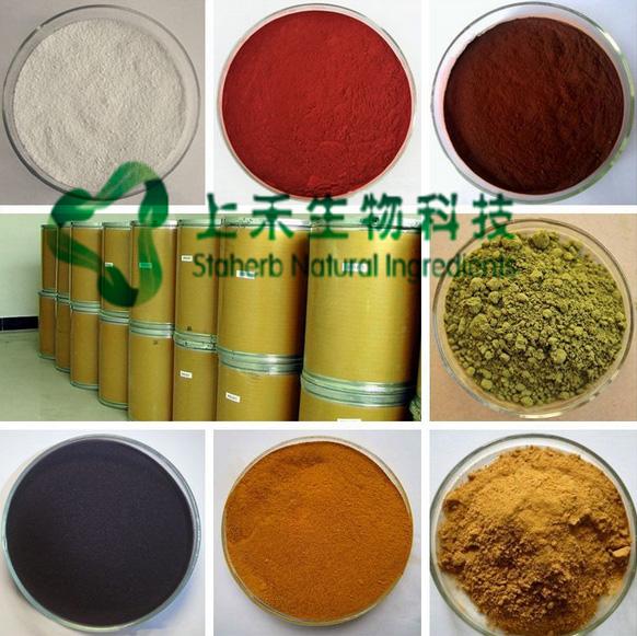Sophora Angustifolia Root extract - Changsha Staherb (China ...