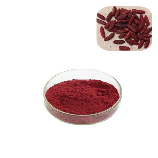 Red Yeast Rice Extract Powder0.2-3% Food grade - STA-195 - STAHERB ...