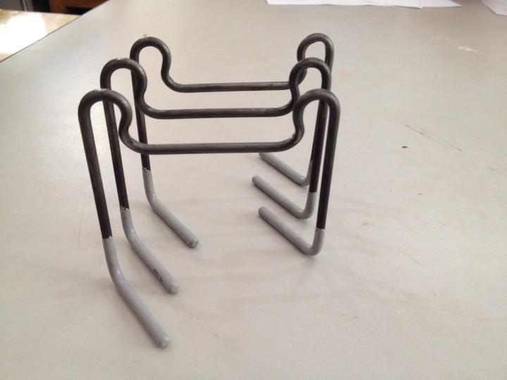 Wire Bar Support - 120419.04 (Vietnam Manufacturer) - Shaped Building ...