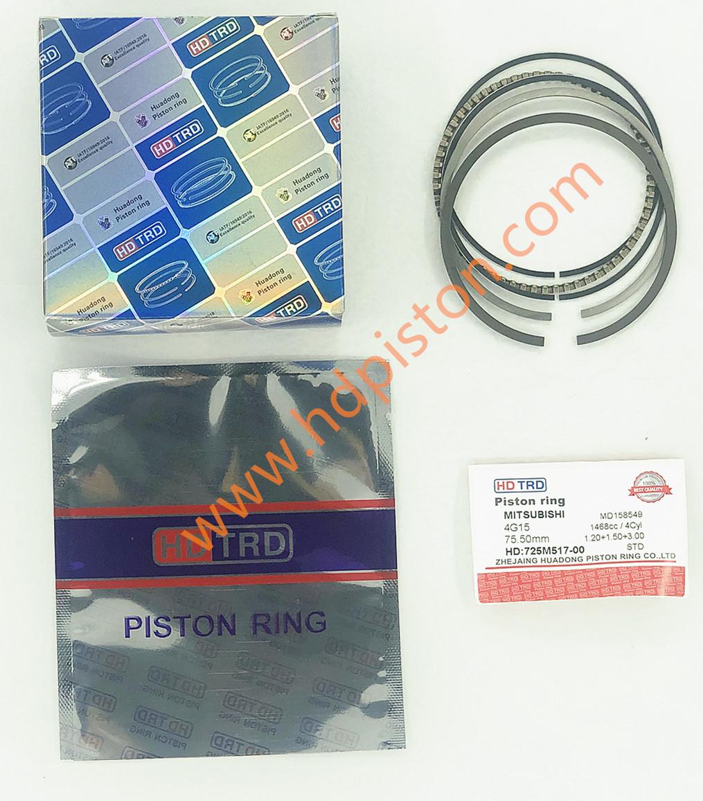 MITSUBISHI PISTON RING - 4G15 - HD (China Manufacturer) - Commemical ...