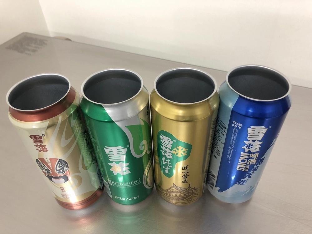 Custom 33cl 50cl Printed Aluminum Cans - Tycooncan2019 - Tycoon (China ...