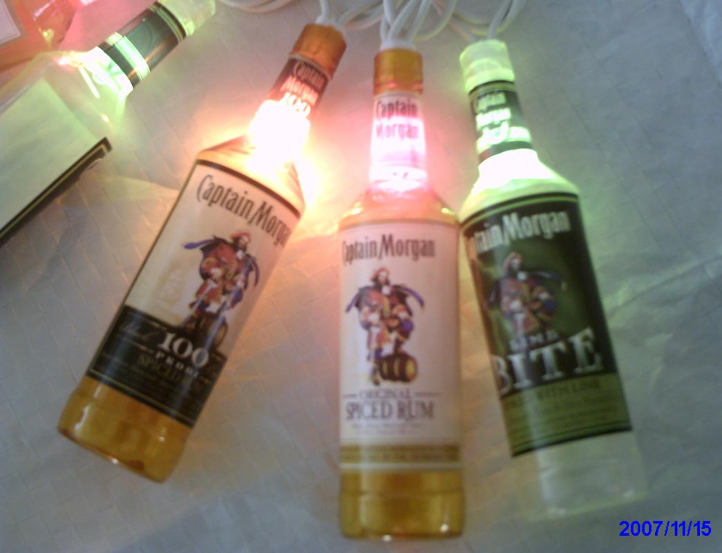 Captain Morgan light string - YG (China Manufacturer) - LED Lighting ...