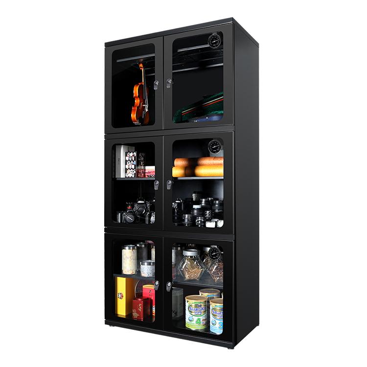 668L dehumidifier camera equipment lens storage dry cabinet - DT-700 ...