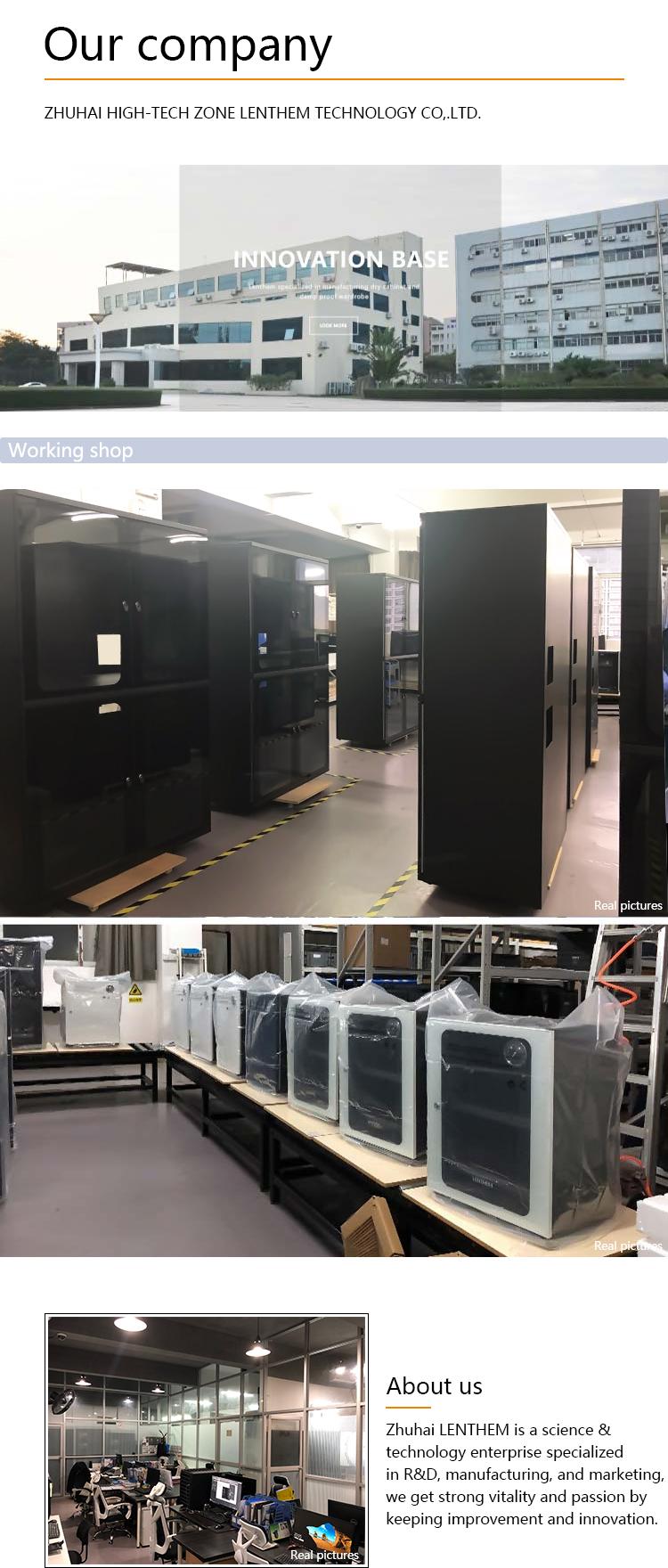 668L dehumidifier camera equipment lens storage dry cabinet - DT-700 ...