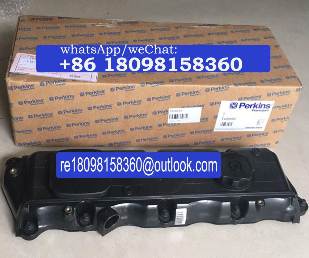 T426692 T426693 T426694 T426695 4142X323 原厂Perkins珀金斯气门室盖 - 广东省 - 贸易商
