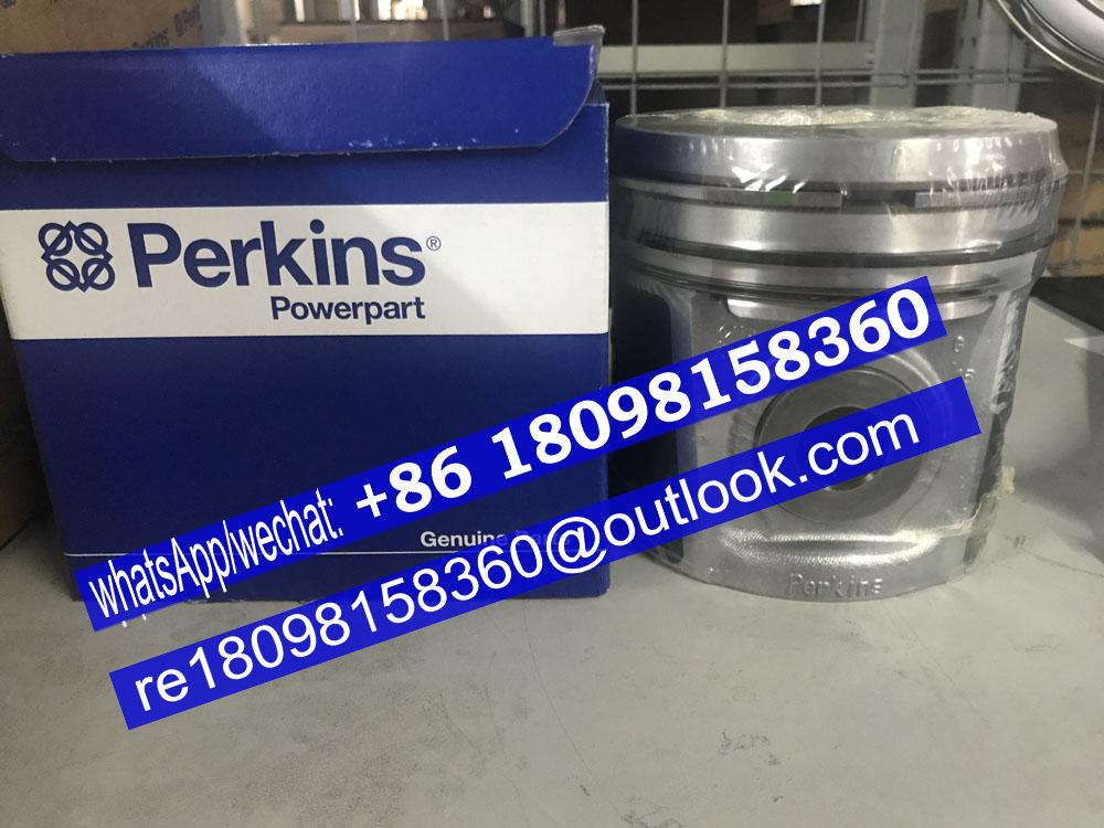 genuine Perkins piston with ring 4115P015 T426384 T426391 - China