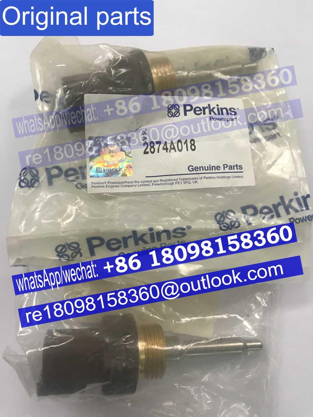 Sensor/ Perkins Generator Parts Water Temp sensor/ VDO 2874a008