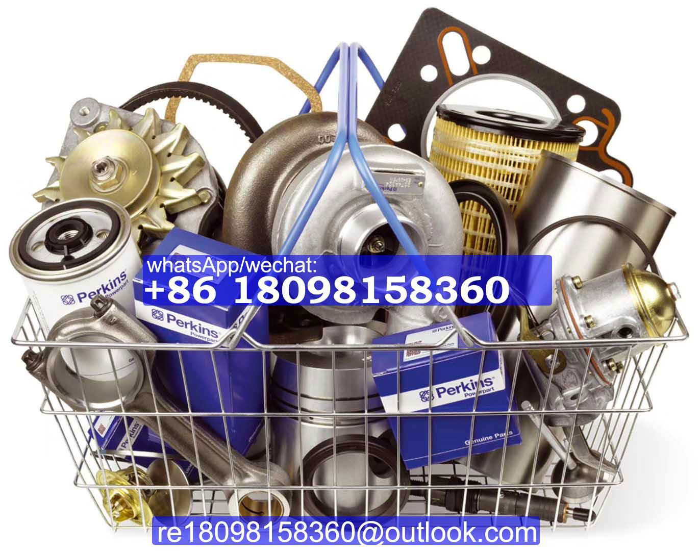 Perkins Water Pump Kit SE145AX SEV145BK T431180 R/SE145BK Perkins 4006 4008 4000 (China Trading ...