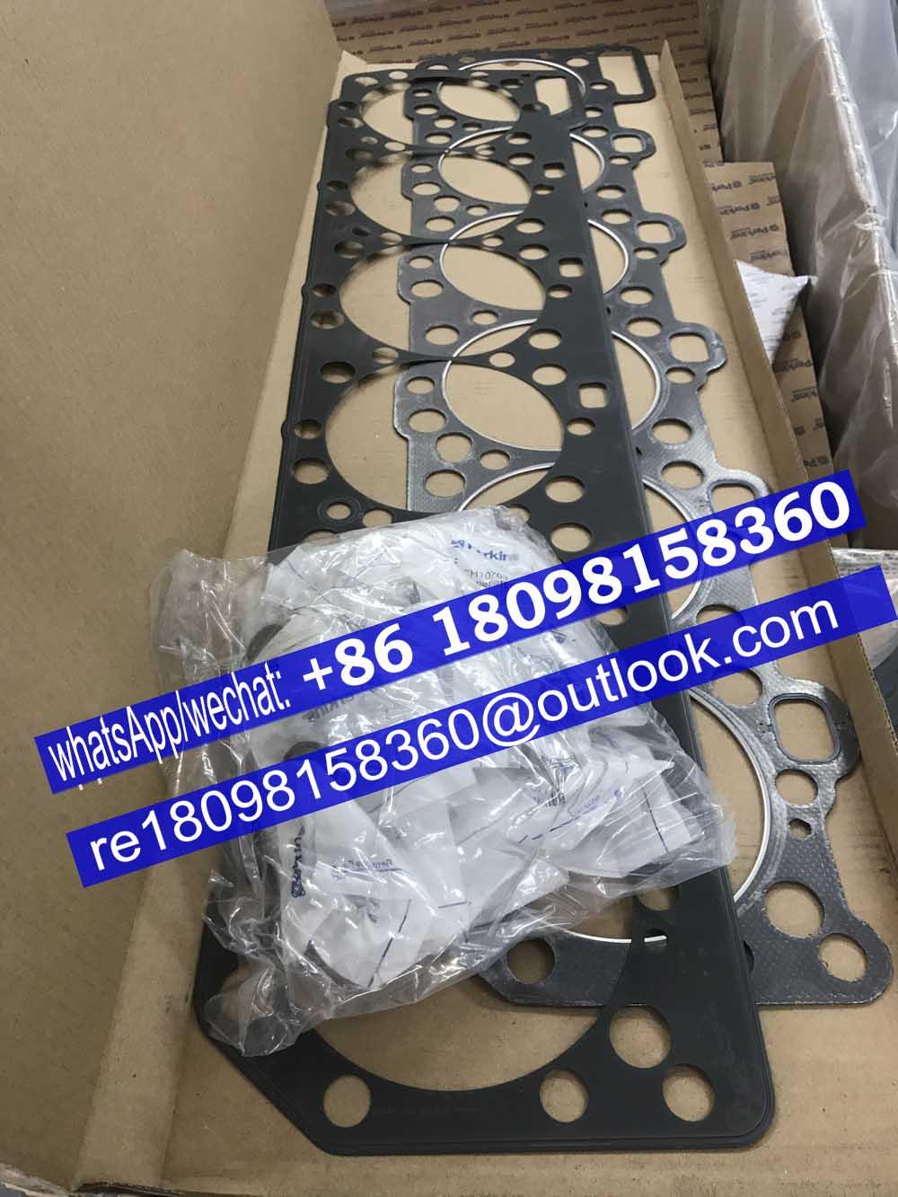 CH12454 krp1529 Genuine Perkins Head Gasket for 2506/2806/2306tag