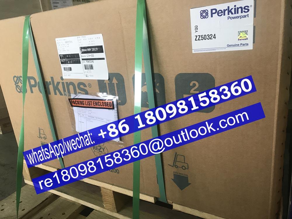 ZZ50324 Cylinder Block Perkins parts - China - Trading Company